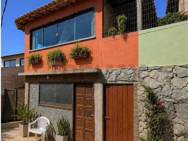 Casa / Sobrado para Venda em Armação dos Búzios/RJ Loteamento Sito do Campinho 3 Quartos