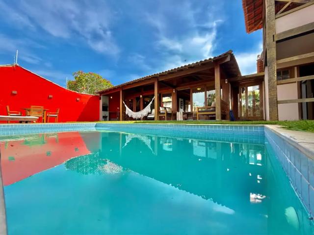 Casa / Sobrado para Venda em Armação dos Búzios/RJ Loteamento Praia Baia Formosa 6 Quartos