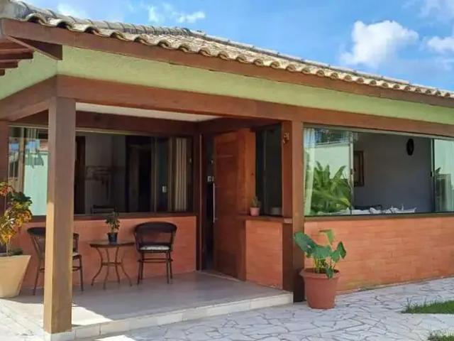 Casa / Sobrado para Venda em Armação dos Búzios/RJ Porto Belo 3 Quartos