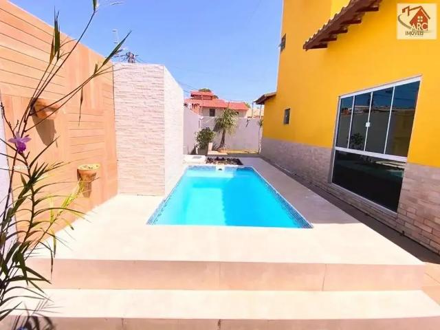 Casa / Sobrado para Venda em Armação dos Búzios/RJ Porto Belo 4 Quartos