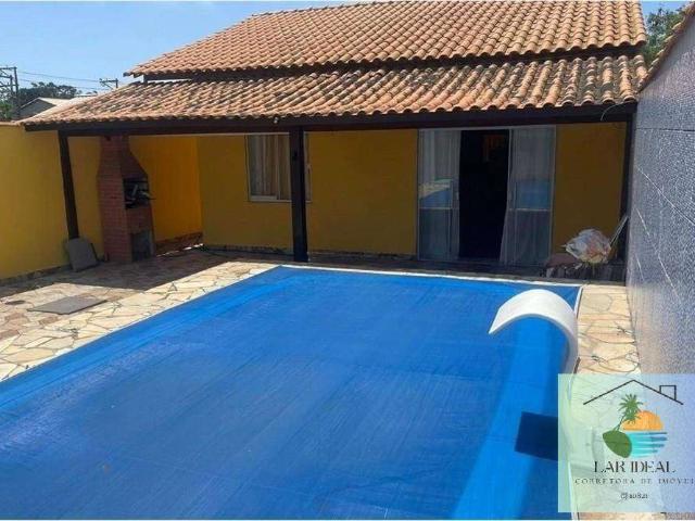 Casa / Sobrado para Venda em Armação dos Búzios/RJ Praia Do Canto 2 Quartos