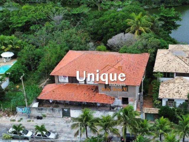 Casa / Sobrado para Venda em Armação dos Búzios/RJ Praia Do Canto 6 Quartos