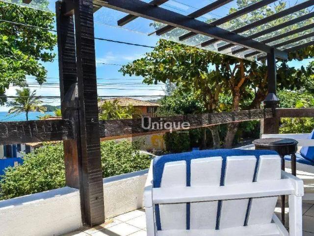 Casa / Sobrado para Venda em Armação dos Búzios/RJ Praia Do Canto 7 Quartos