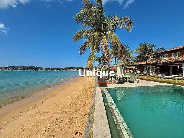 Casa / Sobrado para Venda em Armação dos Búzios/RJ Praia Do Canto 9 Quartos