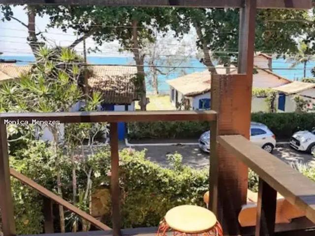 Casa / Sobrado para Venda em Armação dos Búzios/RJ Praia Do Canto 9 Quartos