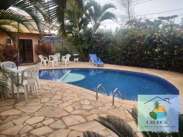 Casa / Sobrado para Venda em Armação dos Búzios/RJ Praia Rasa 3 Quartos