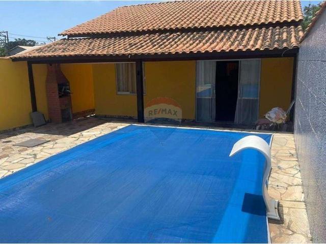 Casa / Sobrado para Venda em Cabo Frio/RJ Unamar 2 Quartos