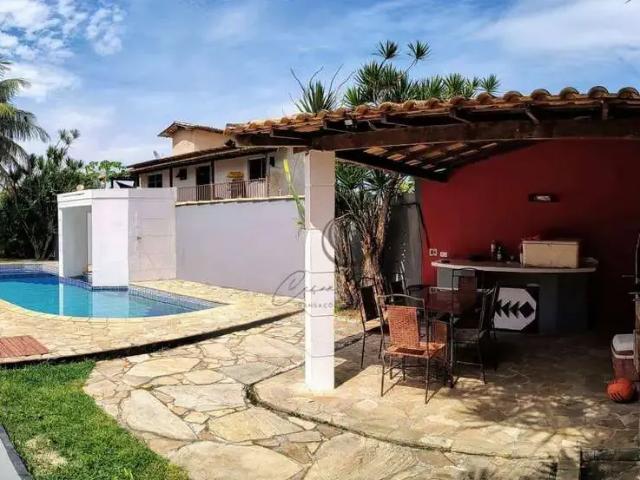 Casa / Sobrado para Venda em Armação dos Búzios/RJ Praia Rasa 2 Quartos