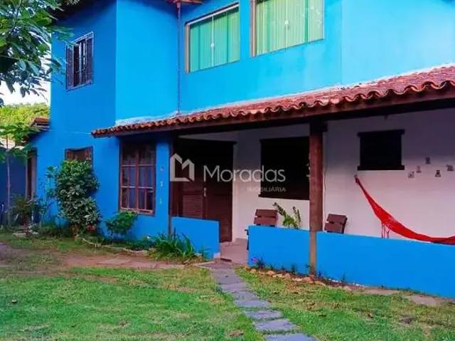 Casa / Sobrado para Venda em Armação dos Búzios/RJ Praia Rasa 4 Quartos