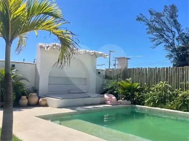 Casa / Sobrado para Venda em Armação dos Búzios/RJ Praia Rasa 4 Quartos