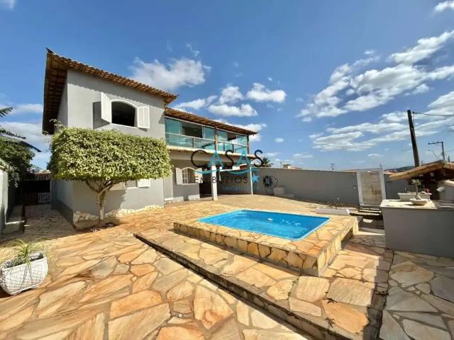 Casa / Sobrado para Venda em Armação dos Búzios/RJ Praia Rasa 6 Quartos