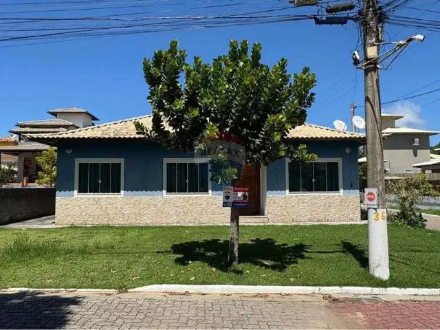 Casa / Sobrado para Venda em Armação dos Búzios/RJ Rasa 3 Quartos