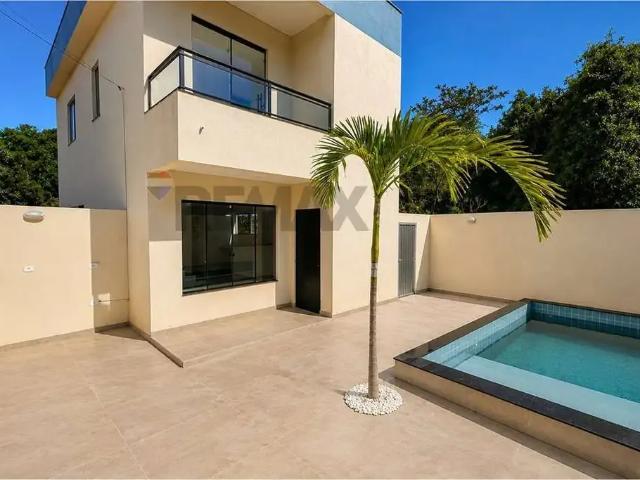 Casa / Sobrado para Venda em Armação dos Búzios/RJ Rasa 3 Quartos