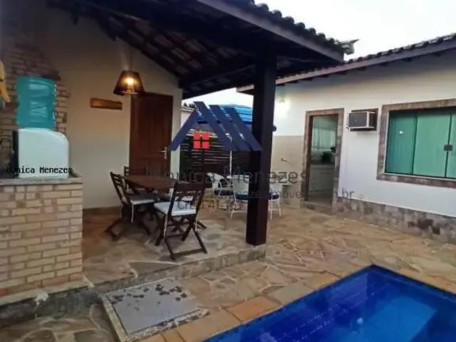 Casa / Sobrado para Venda em Armação dos Búzios/RJ Rasa 3 Quartos
