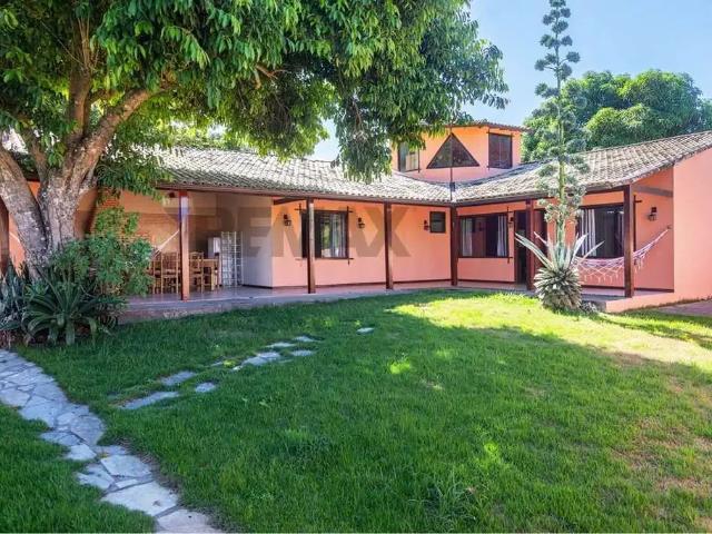 Casa / Sobrado para Venda em Armação dos Búzios/RJ Rasa 2 Quartos