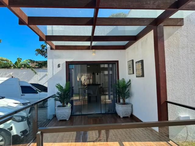 Casa / Sobrado para Venda em Armação dos Búzios/RJ Rasa 2 Quartos