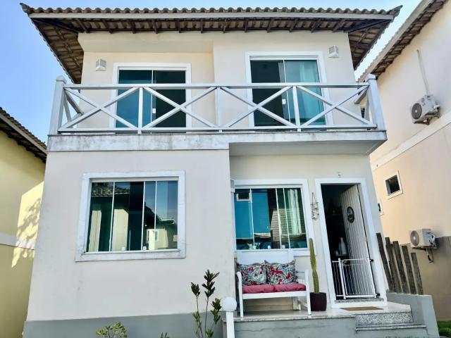 Casa / Sobrado para Venda em Armação dos Búzios/RJ Rasa 4 Quartos