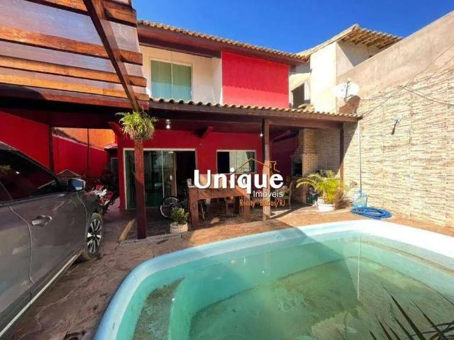 Casa / Sobrado para Venda em Armação dos Búzios/RJ Rasa 4 Quartos