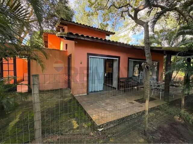 Casa / Sobrado para Venda em Armação dos Búzios/RJ Rasa 4 Quartos