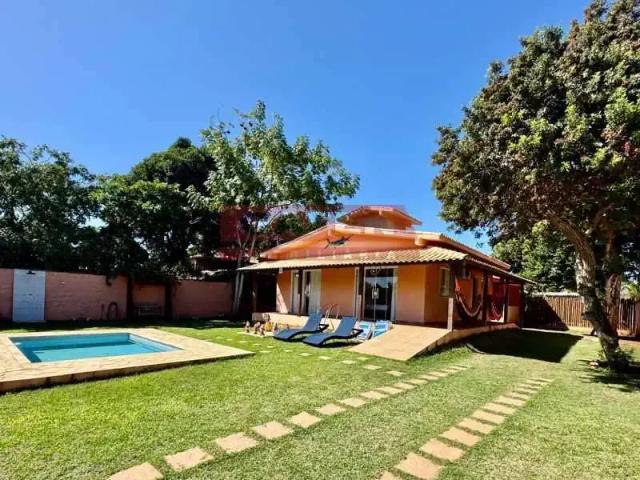 Casa / Sobrado para Venda em Armação dos Búzios/RJ Rasa 5 Quartos