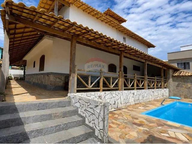 Casa / Sobrado para Venda em Armação dos Búzios/RJ Rasa 8 Quartos
