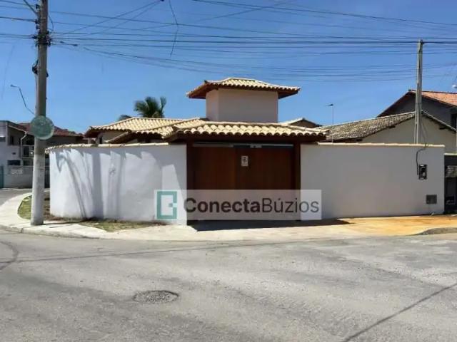 Casa / Sobrado para Venda em Armação dos Búzios/RJ São José 2 Quartos