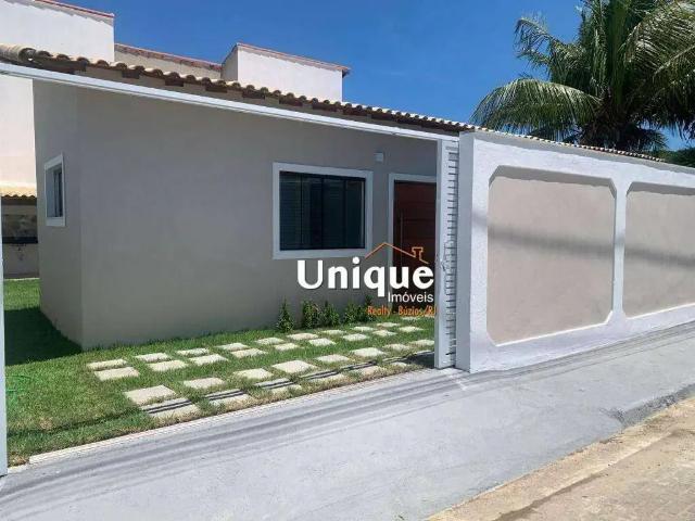 Casa / Sobrado para Venda em Armação dos Búzios/RJ São José 2 Quartos