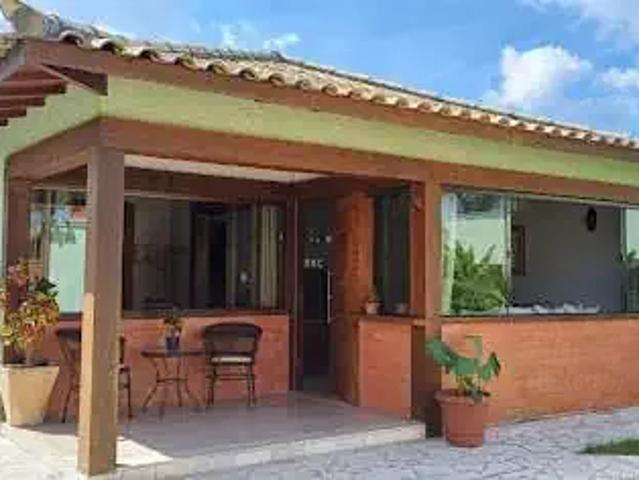 Casa / Sobrado para Venda em Armação dos Búzios/RJ São José 3 Quartos