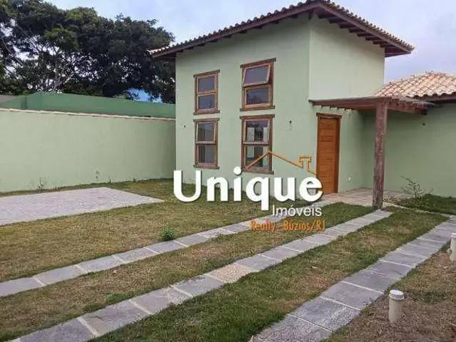 Casa / Sobrado para Venda em Armação dos Búzios/RJ São José 3 Quartos