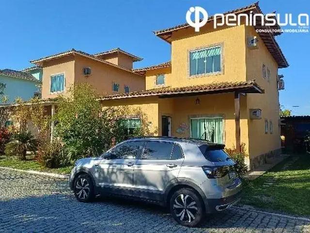 Casa / Sobrado para Venda em Armação dos Búzios/RJ São José 4 Quartos