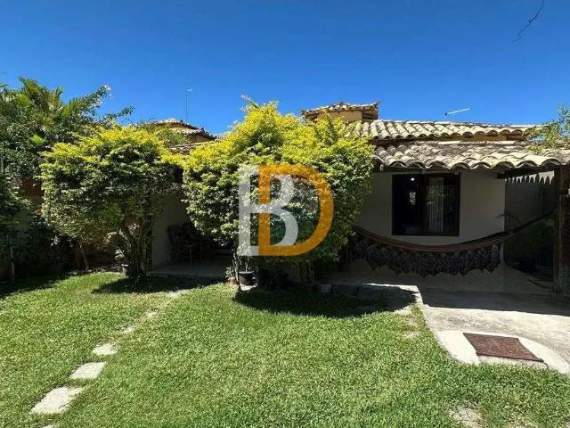 Casa / Sobrado para Venda em Armação dos Búzios/RJ São José 4 Quartos