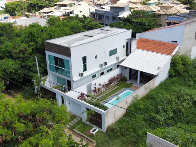 Casa / Sobrado para Venda em Armação dos Búzios/RJ Tucuns 5 Quartos