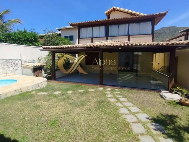 Casa / Sobrado para Venda em Armação dos Búzios/RJ Tucuns 5 Quartos