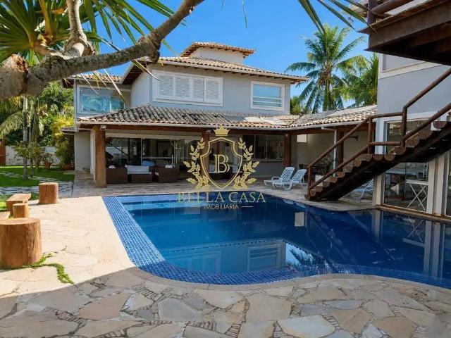 Casa / Sobrado para Venda em Armação dos Búzios/RJ Tucuns 7 Quartos