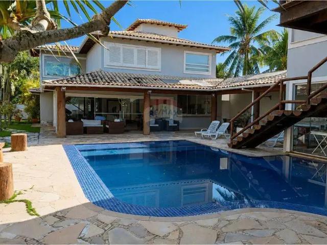 Casa / Sobrado para Venda em Armação dos Búzios/RJ Tucuns 7 Quartos