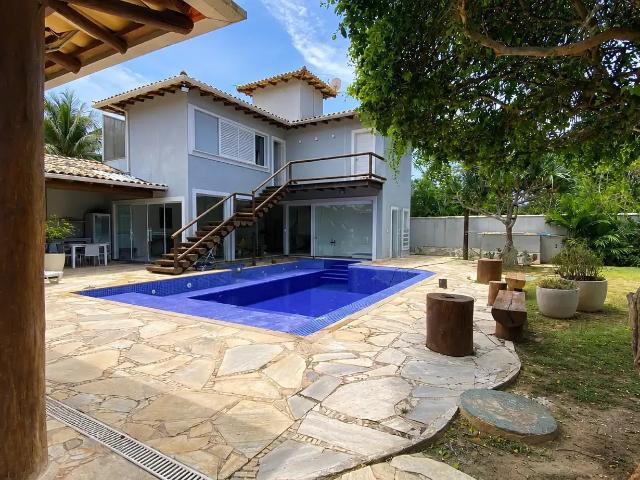 Casa / Sobrado para Venda em Armação dos Búzios/RJ Tucuns 7 Quartos