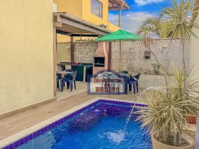 Casa / Sobrado para Venda em Armação dos Búzios/RJ Tucuns 2 Quartos