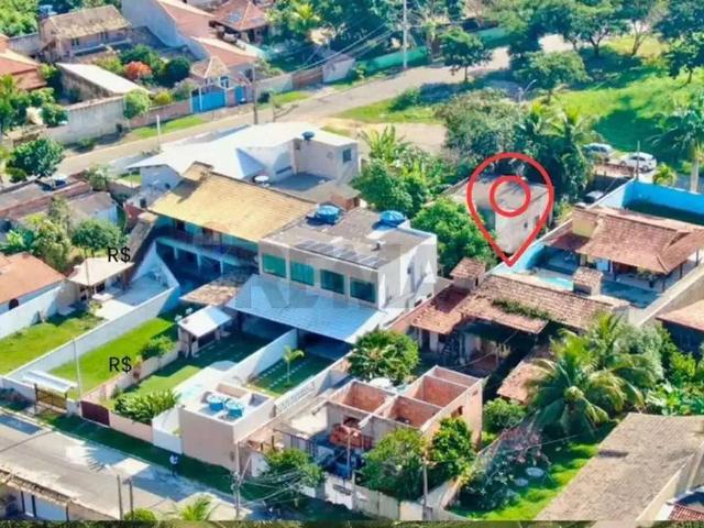Casa / Sobrado para Venda em Armação dos Búzios/RJ Tucuns 3 Quartos