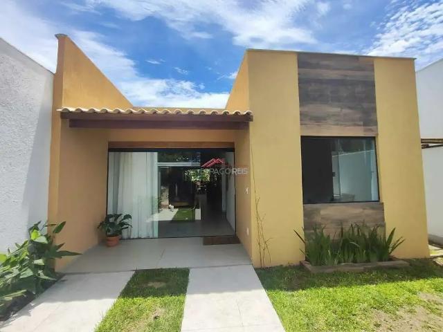 Casa / Sobrado para Venda em Armação dos Búzios/RJ Tucuns 3 Quartos