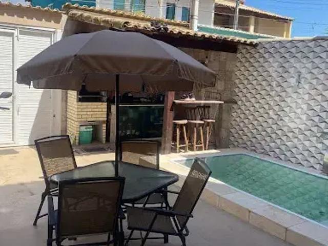 Casa / Sobrado para Venda em Armação dos Búzios/RJ Tucuns 3 Quartos