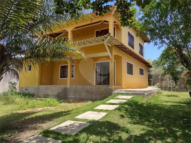 Casa / Sobrado para Venda em Armação dos Búzios/RJ Vila Verde 5 Quartos