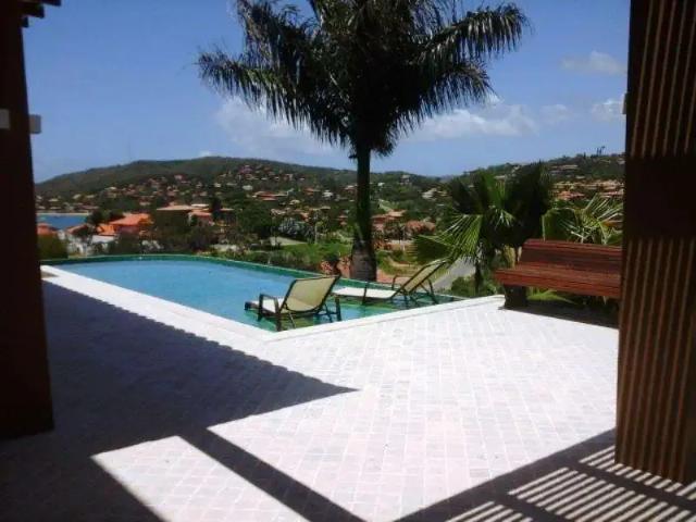 Casa / Sobrado para Venda em Armação dos Búzios/RJ Village De Búzios 5 Quartos