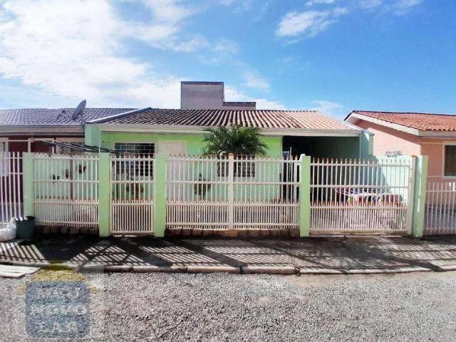 Casa / Sobrado para Venda em Araucária/PR Thomaz Coelho 2 Quartos