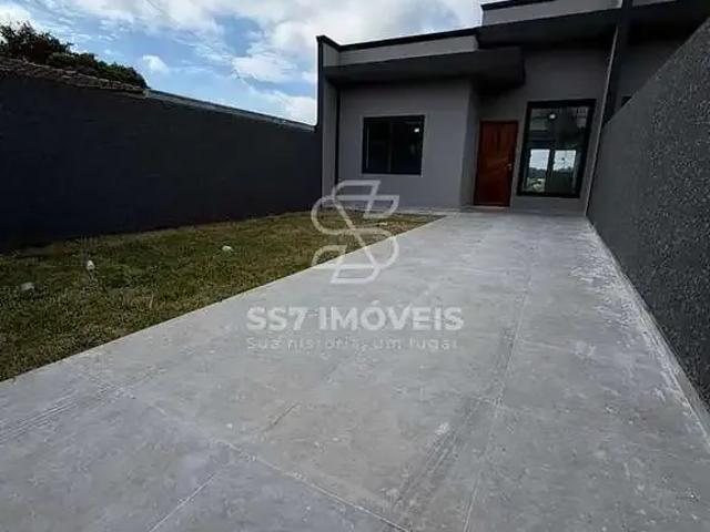 Casa / Sobrado para Venda em Araucária/PR Thomaz Coelho 3 Quartos