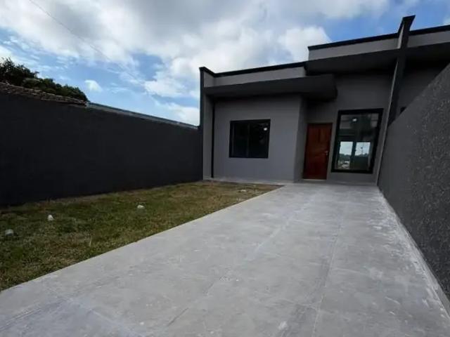 Casa / Sobrado para Venda em Araucária/PR Thomaz Coelho 3 Quartos