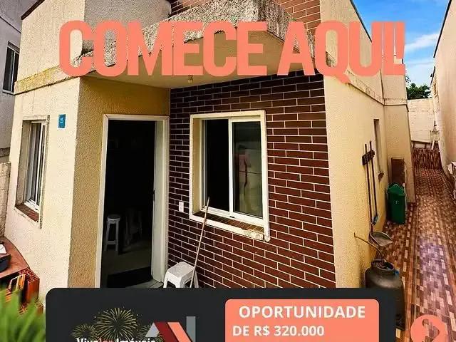 Casa / Sobrado para Venda em Araucária/PR Thomaz Coelho 3 Quartos