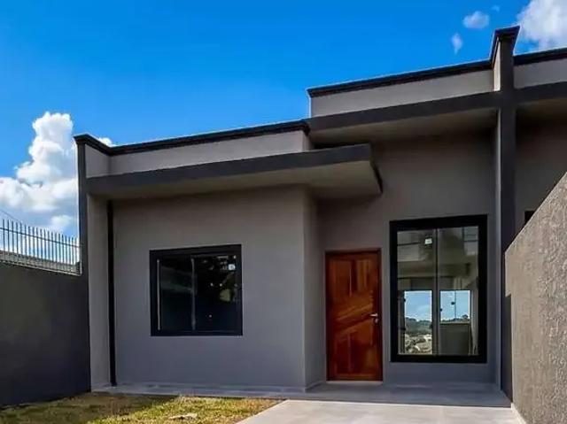 Casa / Sobrado para Venda em Araucária/PR Thomaz Coelho 3 Quartos