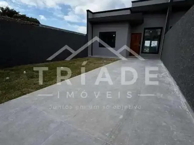 Casa / Sobrado para Venda em Araucária/PR Thomaz Coelho 3 Quartos