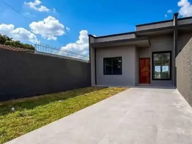 Casa / Sobrado para Venda em Araucária/PR Thomaz Coelho 3 Quartos