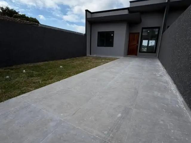 Casa / Sobrado para Venda em Araucária/PR Thomaz Coelho 3 Quartos